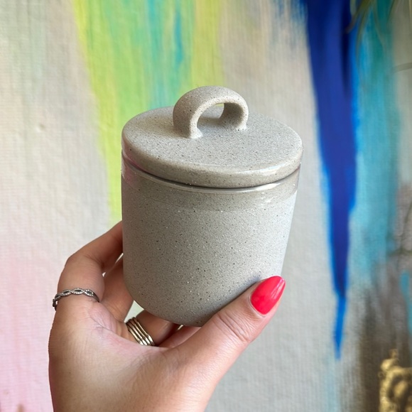 Hearth & Hand | Storage & Organization | Hearth Hand Ceramic Stone ...